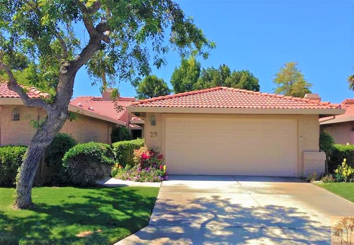 Desert Oasis. Quiet. Golf Southwest Mountain Views - Indian Wells, CA