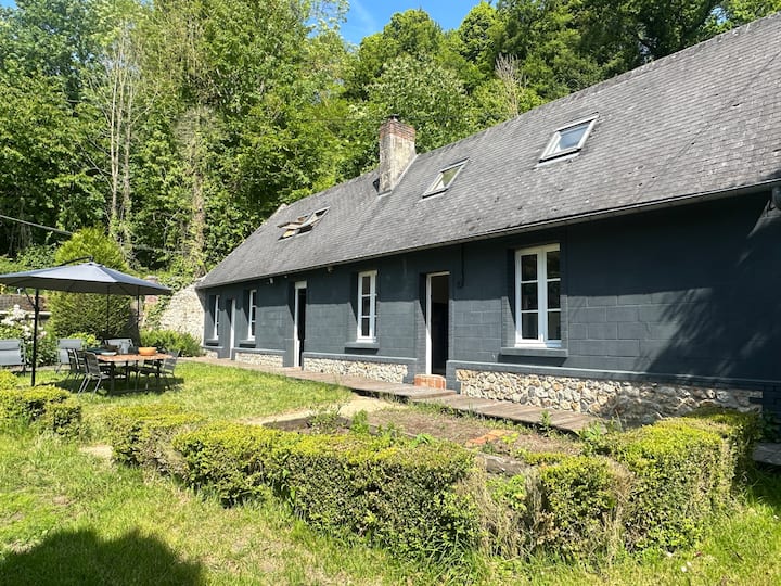 Maison Moulineaux - Honfleur