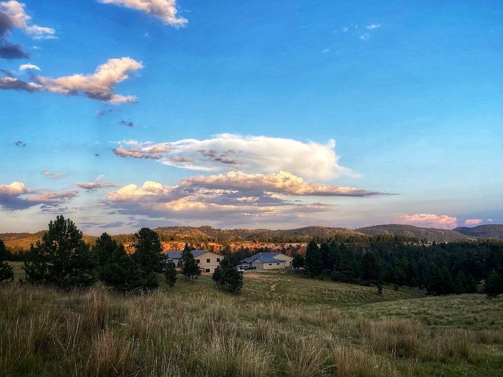 Big Country Serenity & Beauty - Wind Cave National Park