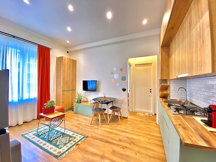 Apartment-vake,chavchavadze,ave. - Tbilissi