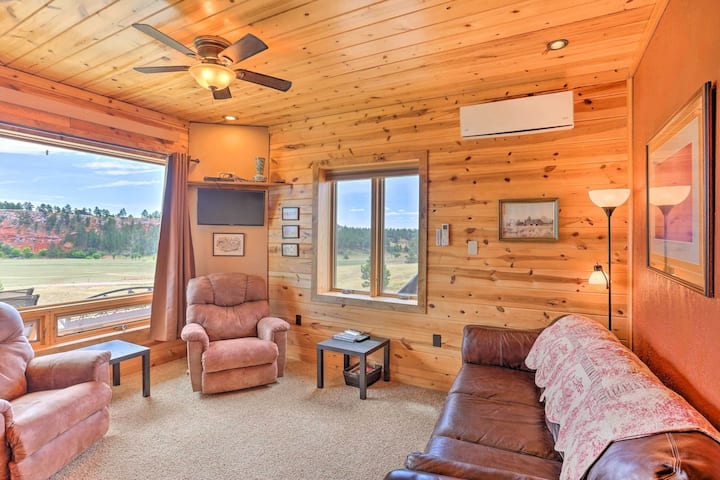 Big Country Resort - Hot Springs, SD
