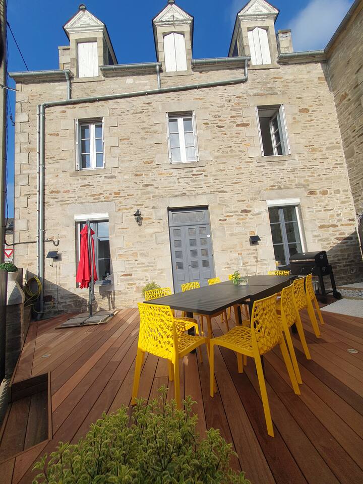 Maison Eléla 900 M De La Mer - Saint-Cast-le-Guildo