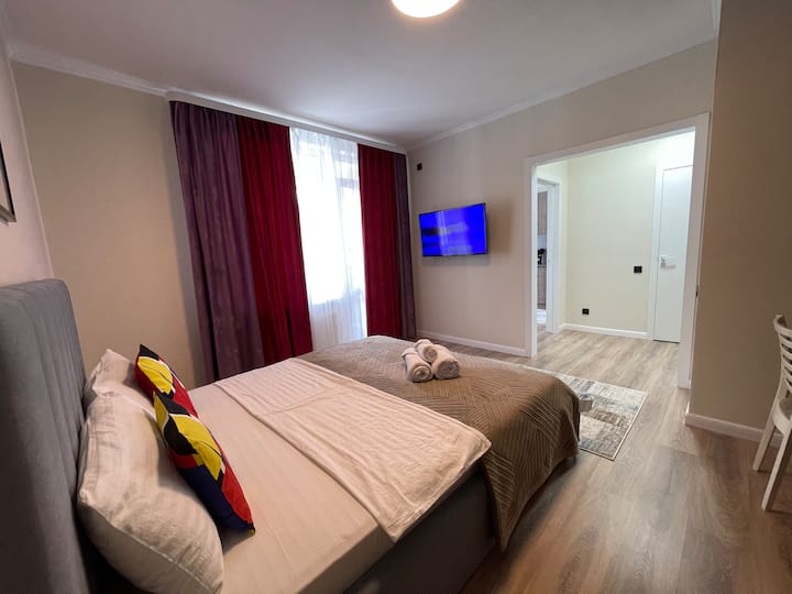 Красивая квартира в центре город - Kazakhstan