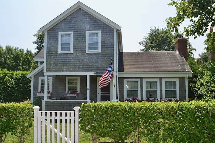Tumble In - Nantucket, MA