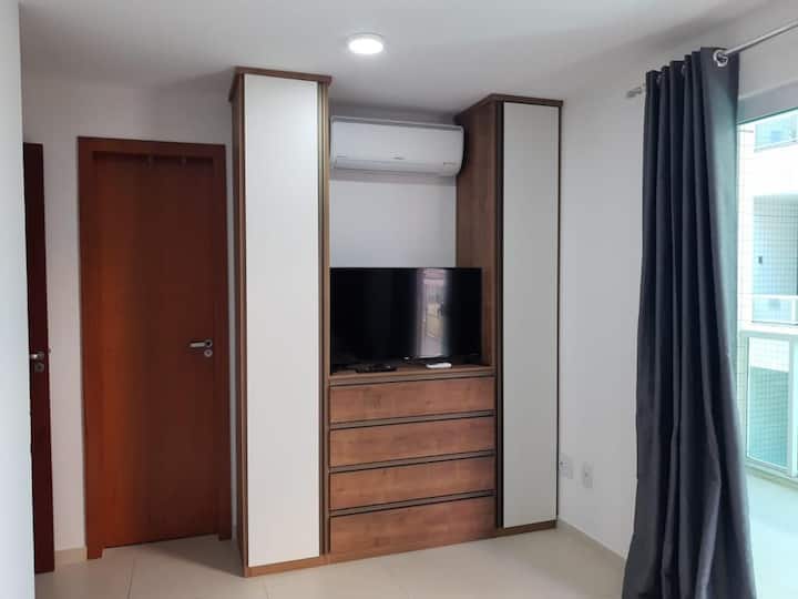 Charmoso Apto 2/2 Em Braga, Cabo Frio, Rj. - Cabo Frio