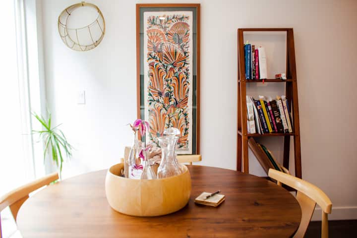 2-bdrm Townhouse W/ Rooftop Decks In Seattle - Seattle