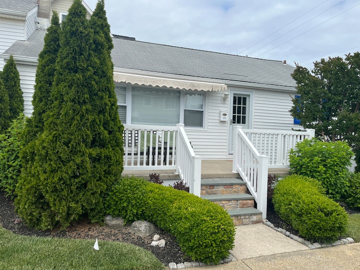 Cozy Modern Beach House Oc Nj - Ocean City, NJ