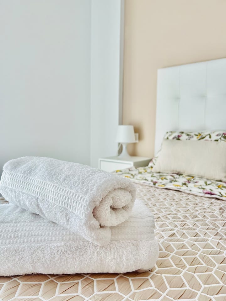 Apartamento Luminoso Cerca Salera - Castellón de la Plana