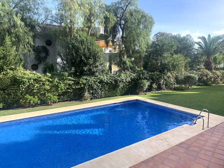 Charm Andalusian-style Penthouse - Calahonda