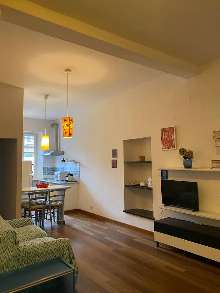 Appartamento Centro Storico - Chiavari