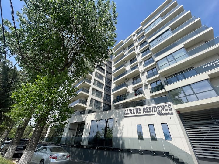 Luxury Residence Apartment 49 - Constanța