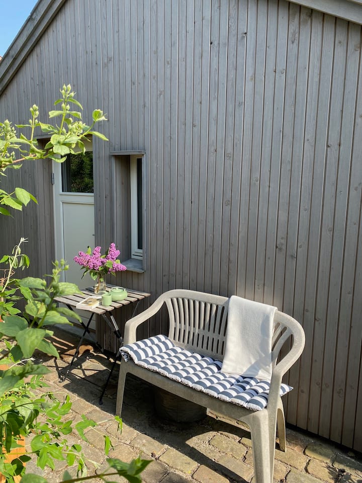 Nice Mini House With Terrasse - Copenhagen