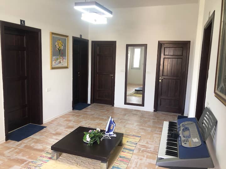 Apartament Vila C+ - Berat