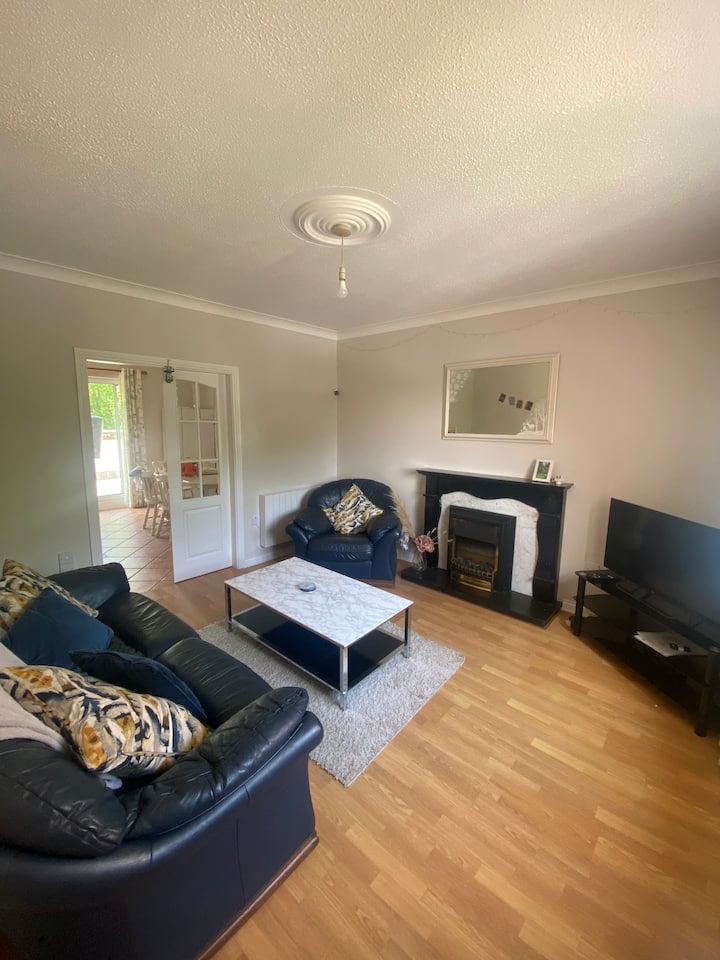 3 Bedroom Apartment, Galway City - Galway