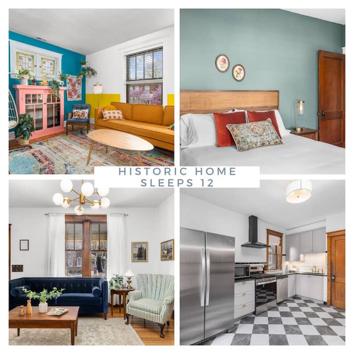 Large Home- Two Kitchens And Living Areas - Saint-Louis, MO