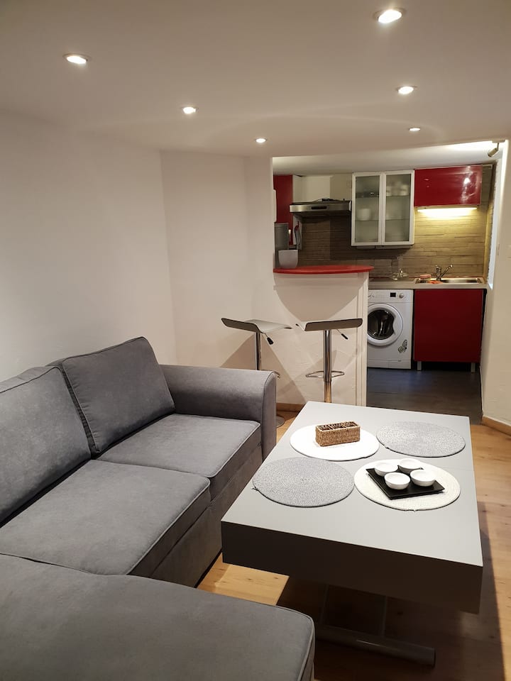 Appartement Cosy Quartier Beaux-arts à Montpellier - Montpellier