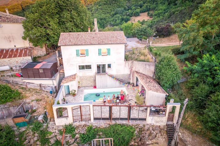 Chez Isolde Et Nico - Saillans