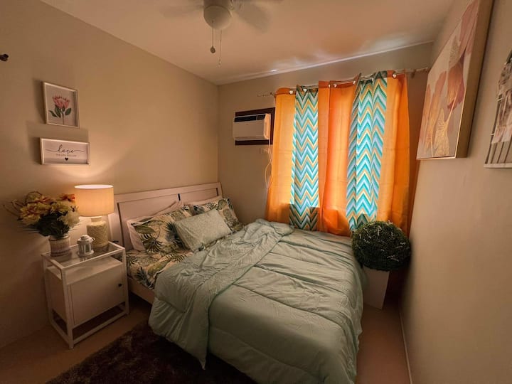 Cozy 2 Bedroom Condo - Sibulan