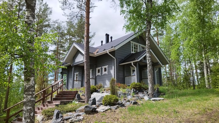 Holiday Villa Kerimaa 22 - Kerimäki