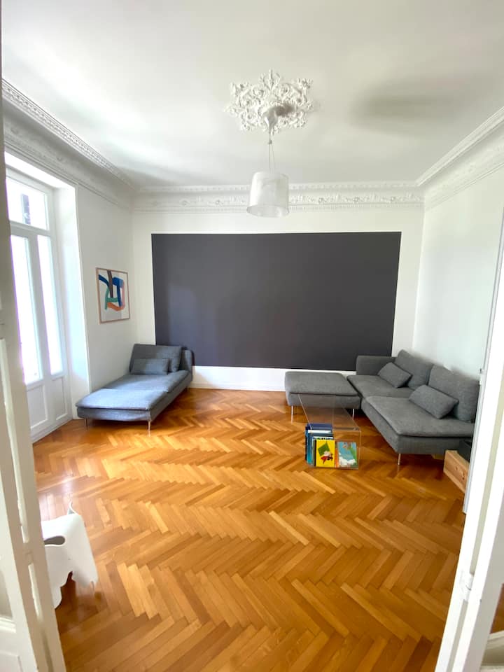 Appartement Familial 3 Chambres + Terrasse - Marseille