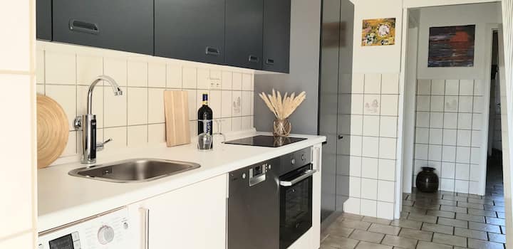 Nordsee Fewo Künstlerhaus Bei Husum Keine Monteure - Friedrichstadt