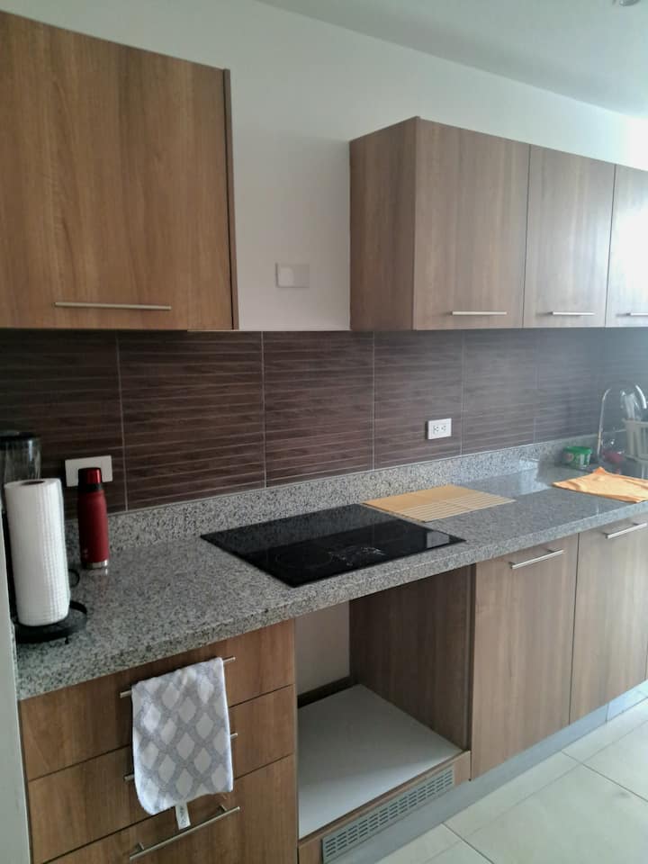 Apartamento Av. Colón Y Amazonas - Quito