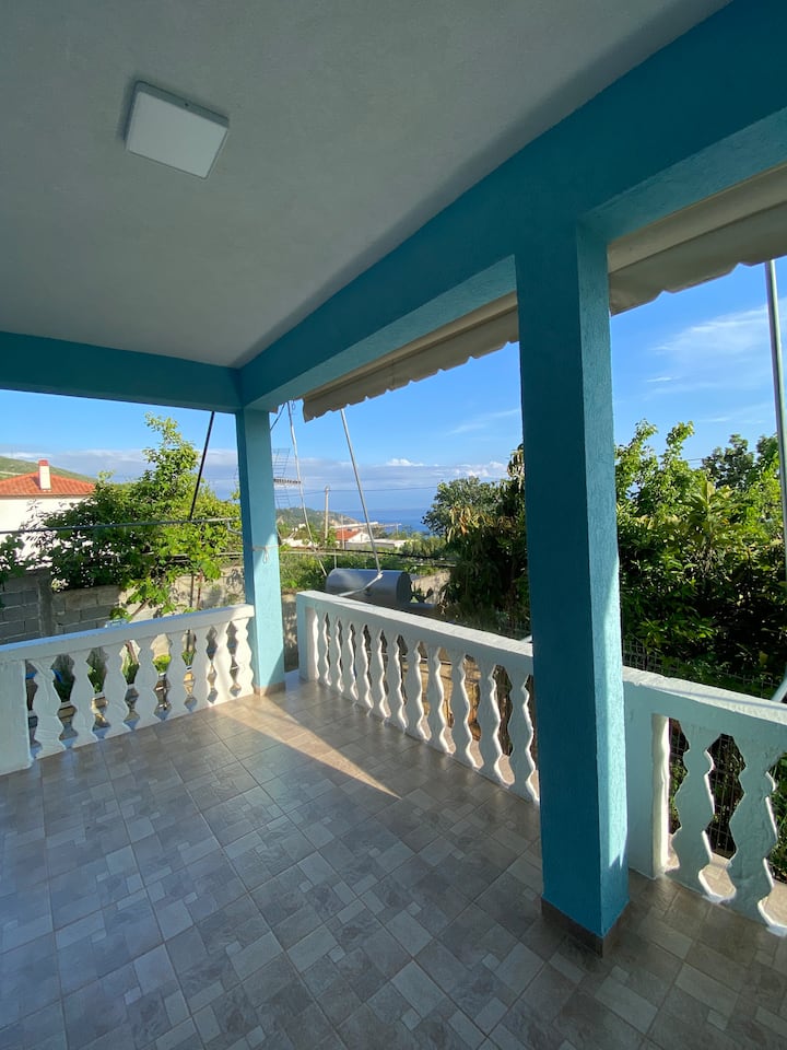 M House - Dhermi