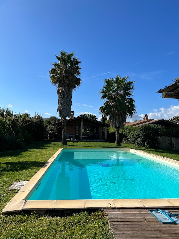 Wonderful Villa With Swimming Pool By The Sea - Capalbio