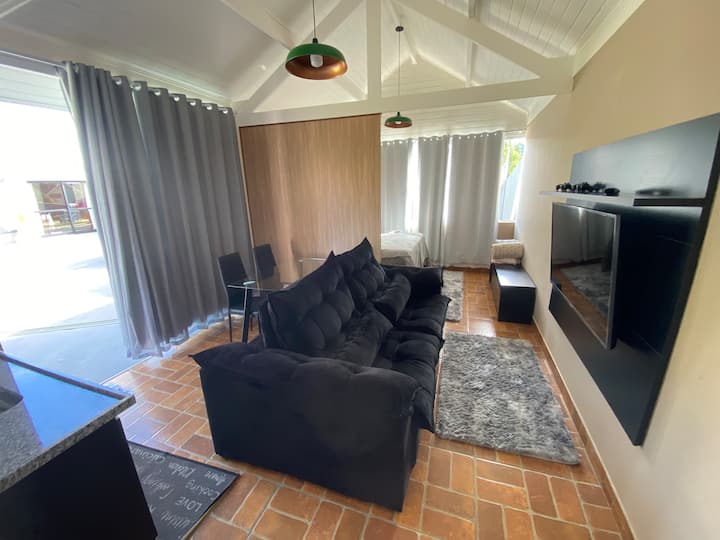 Casa De Hóspedes Aconchegante - Campos do Jordão