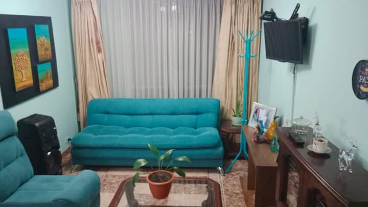 Habitación Con Piscina Y Juegos N.2 - Bogota