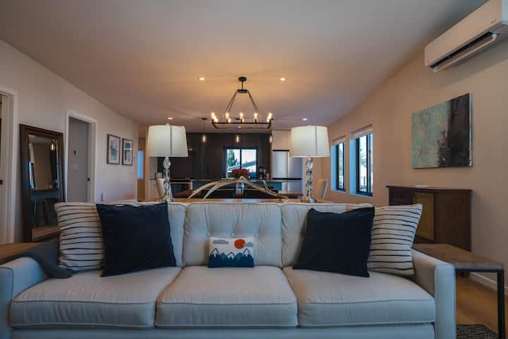 Grand Avenue Loft - Downtown - Bozeman, MT