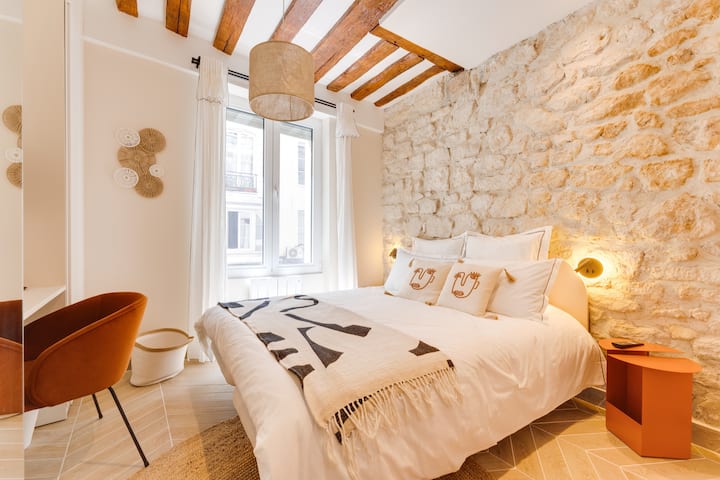 Sentier : Appartement Avec Spa & Cinéma - Paris