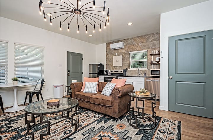 Wildwood Cottage 3blks To Dwntwn - Nacogdoches, TX
