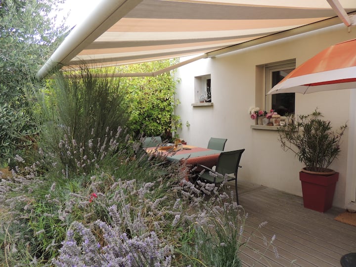 Vacances En Bretagne Sud, Ambiance Bois/bohème - Rochefort-en-Terre