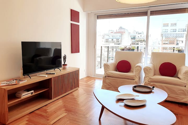 Point Villa Crespo-2dormitorios- - Buenos Aires