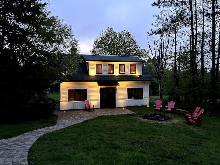 La Neige Cabin - Huntsville