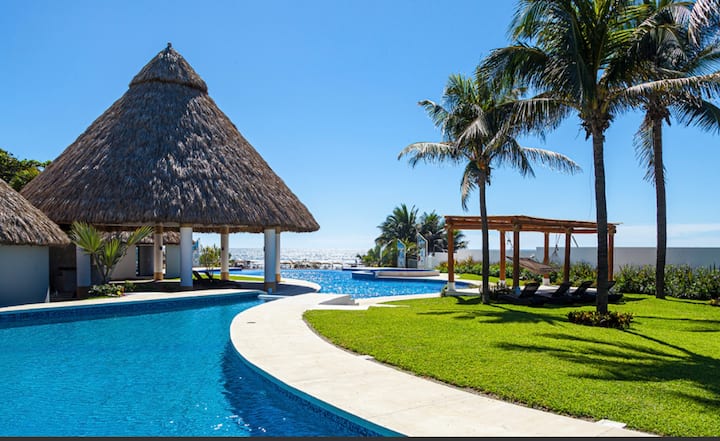 Hermosa Casa Con Alberca - Acapulco