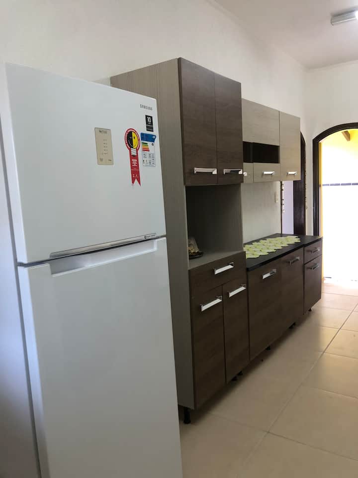 Aluga Casa Morada Praia Bertioga - Bertioga