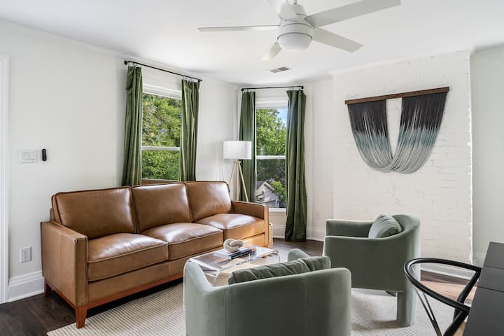 Luxury 2br ~ Heart Of Clifton! Unit 2 - Louisville, KY