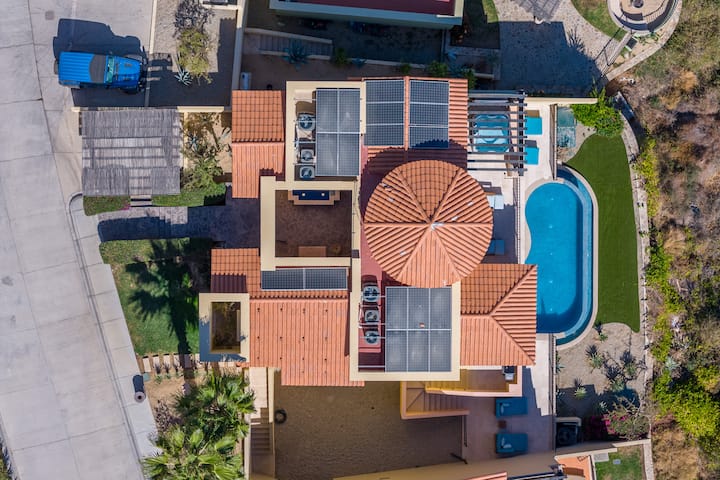 Unique Renovated Montecristo 3 Br At Quivira - Baja California Sur