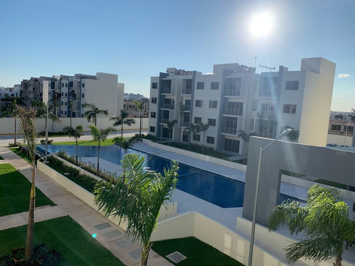New, Clean, Condo - Fun In The Sun! - Cancún