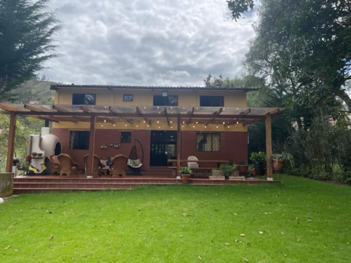 Quinta San Jose - Amazonas