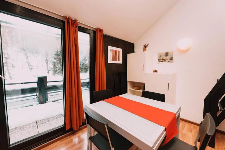 Appartamento In Centro Ad Aprica - Aprica