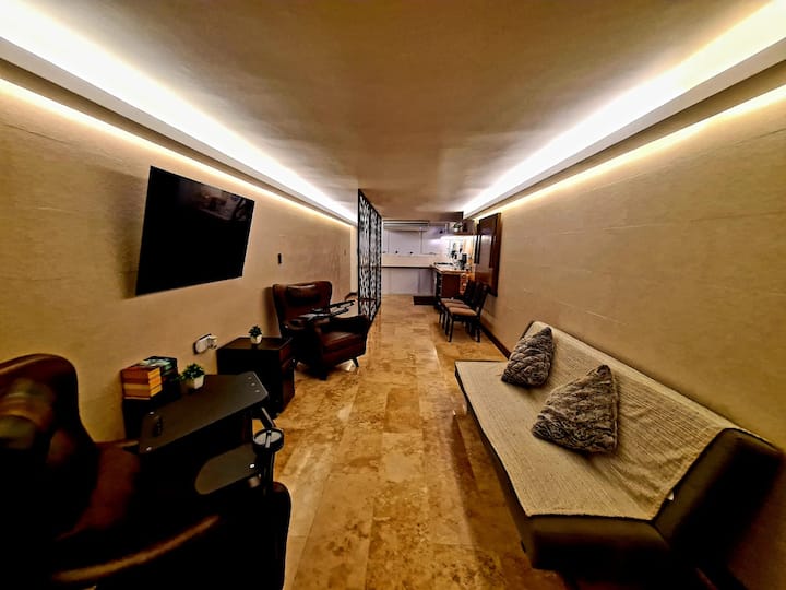 Mini Departamento P / Ejecutivos - Heroica Veracruz