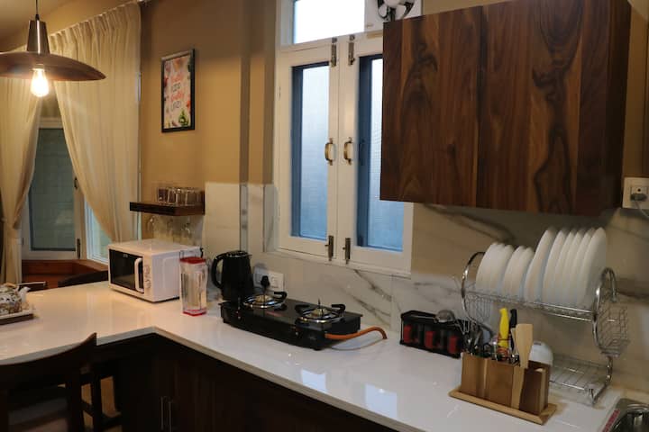 Eco Farmstay Cottages #2 - Dharamshala