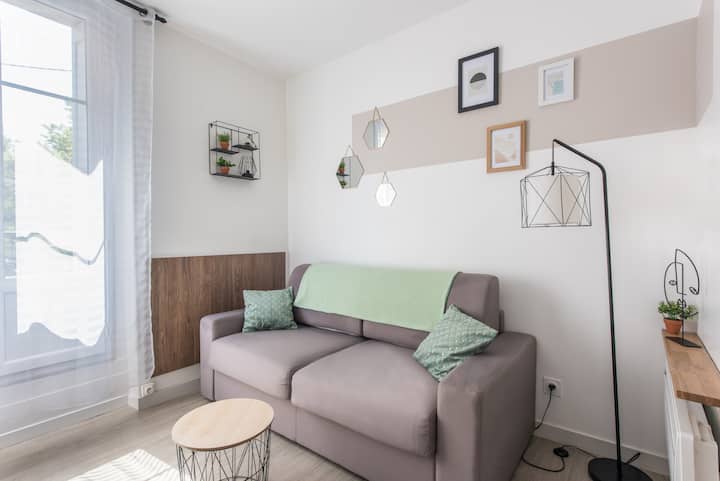Studio Idéalement Situé - Le Puy-en-Velay