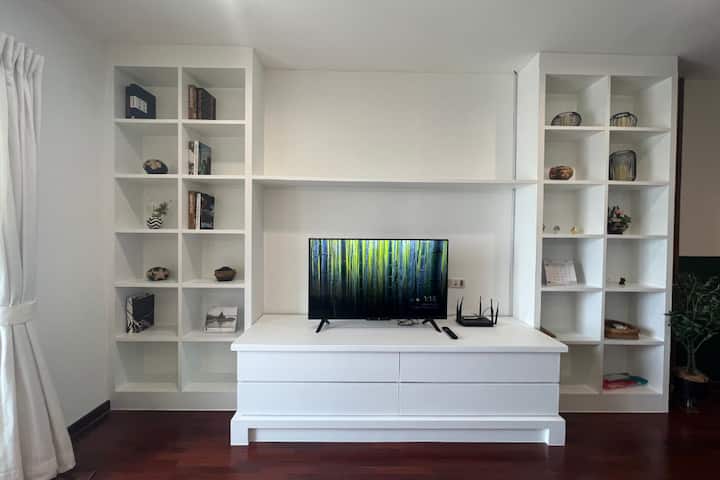 [Freedom] 2 Br # 4 Pax | Bts Phahonyothin 24 - Bangkok