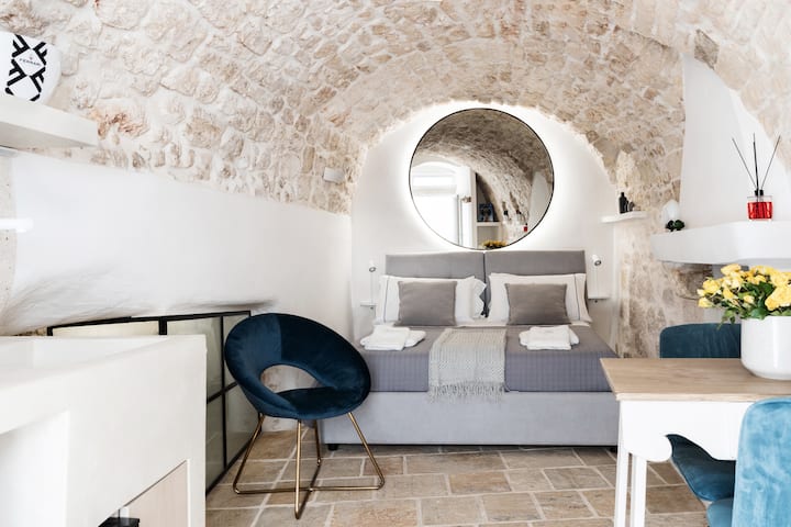 Cà Bellavista Charme E Il Mare All’orizzonte - Ostuni