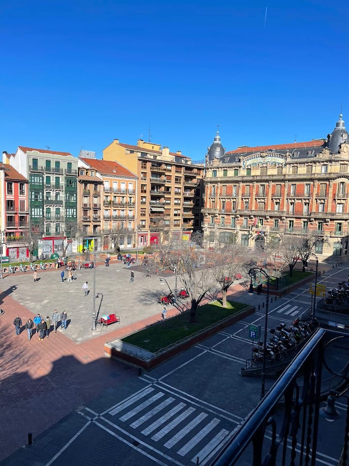 Apartamento Exterior En El Corazón De Pamplona - Pamplona