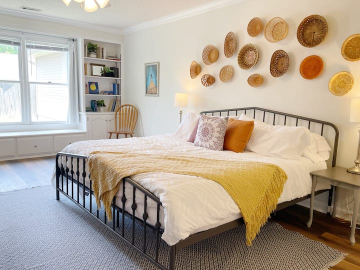 Aspen House—cozy & Central Townhouse - Decatur, AL